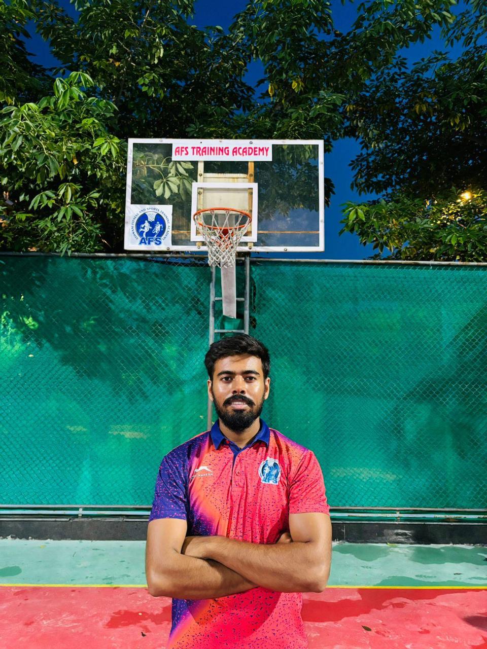 AFS Basketball Academy