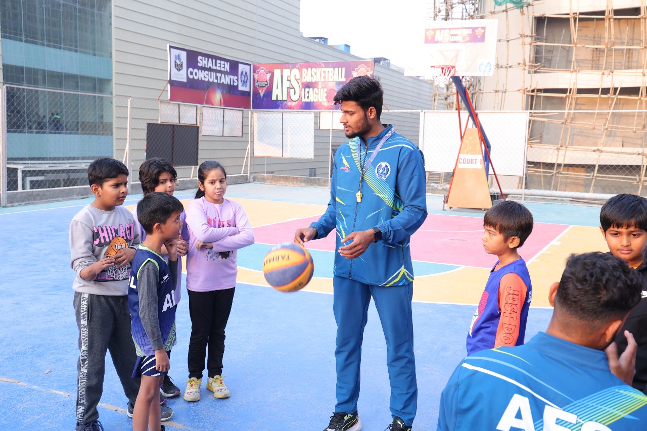 AFS Basketball Academy