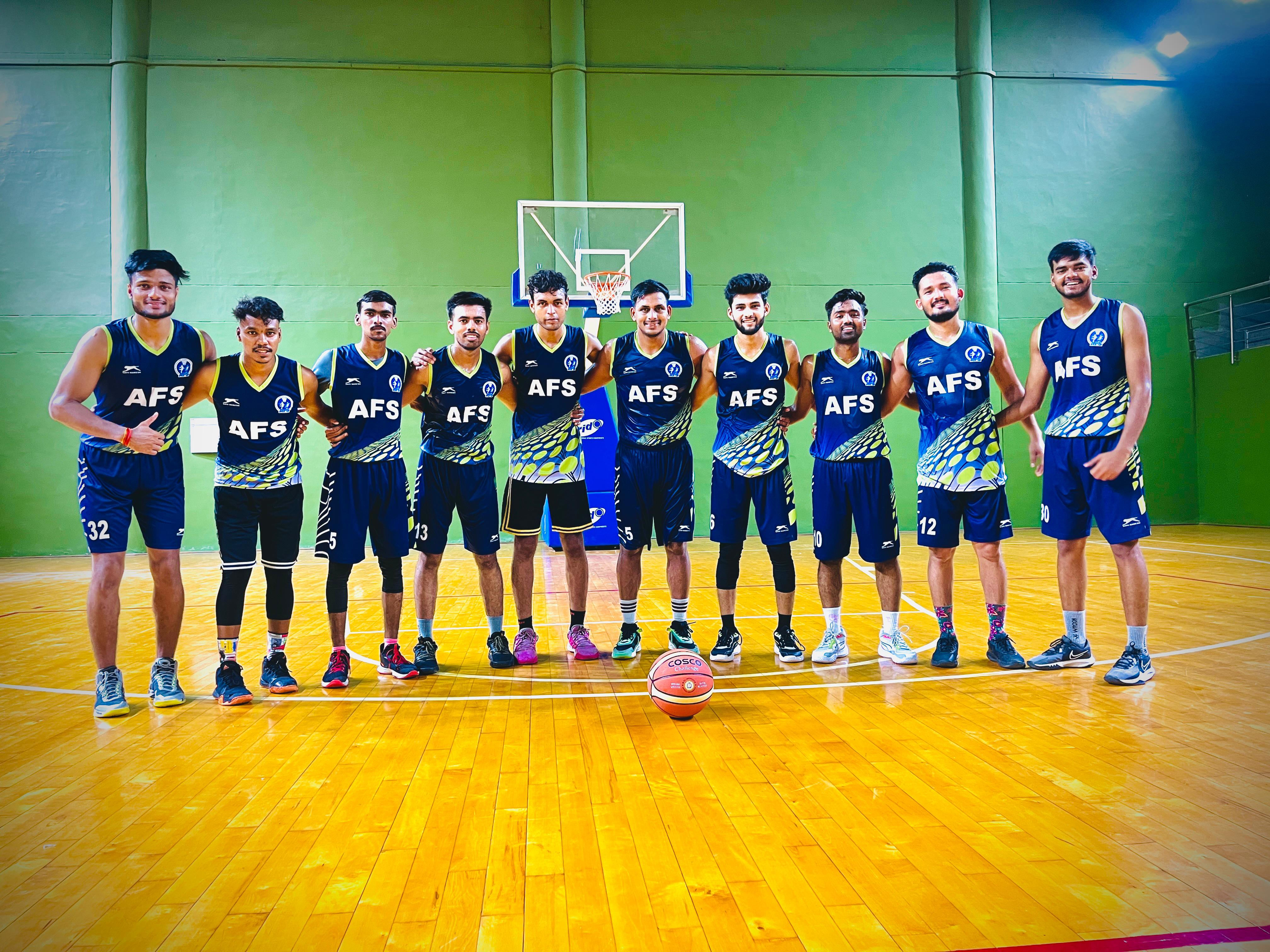 AFS Basketball Academy
