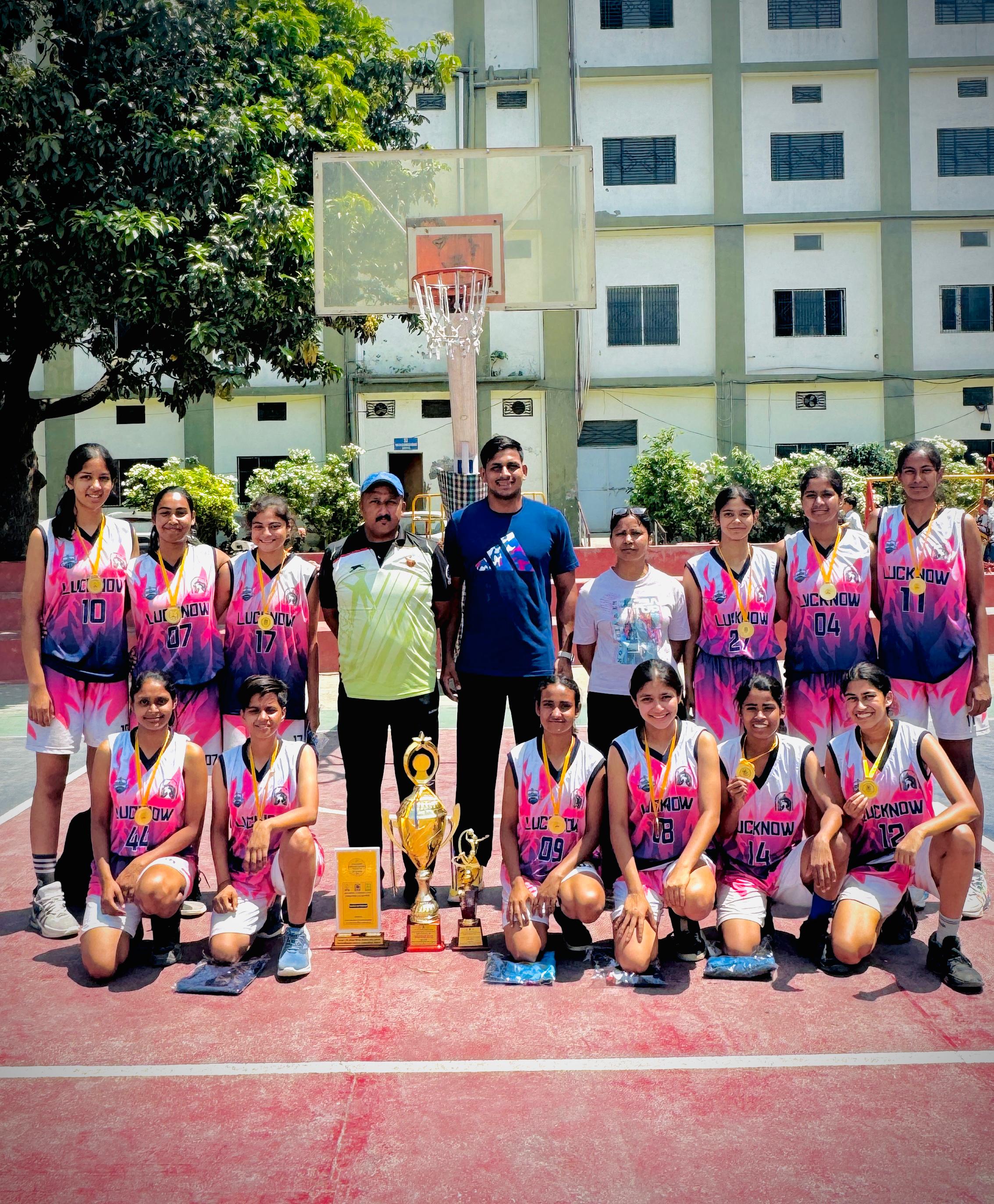 AFS Basketball Academy